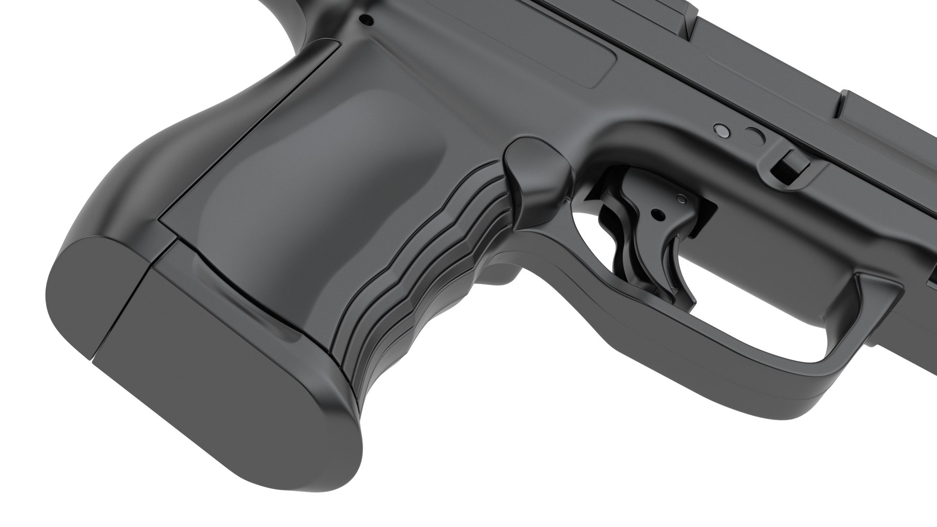 FMK 9C1 3D Model - TurboSquid 1751764