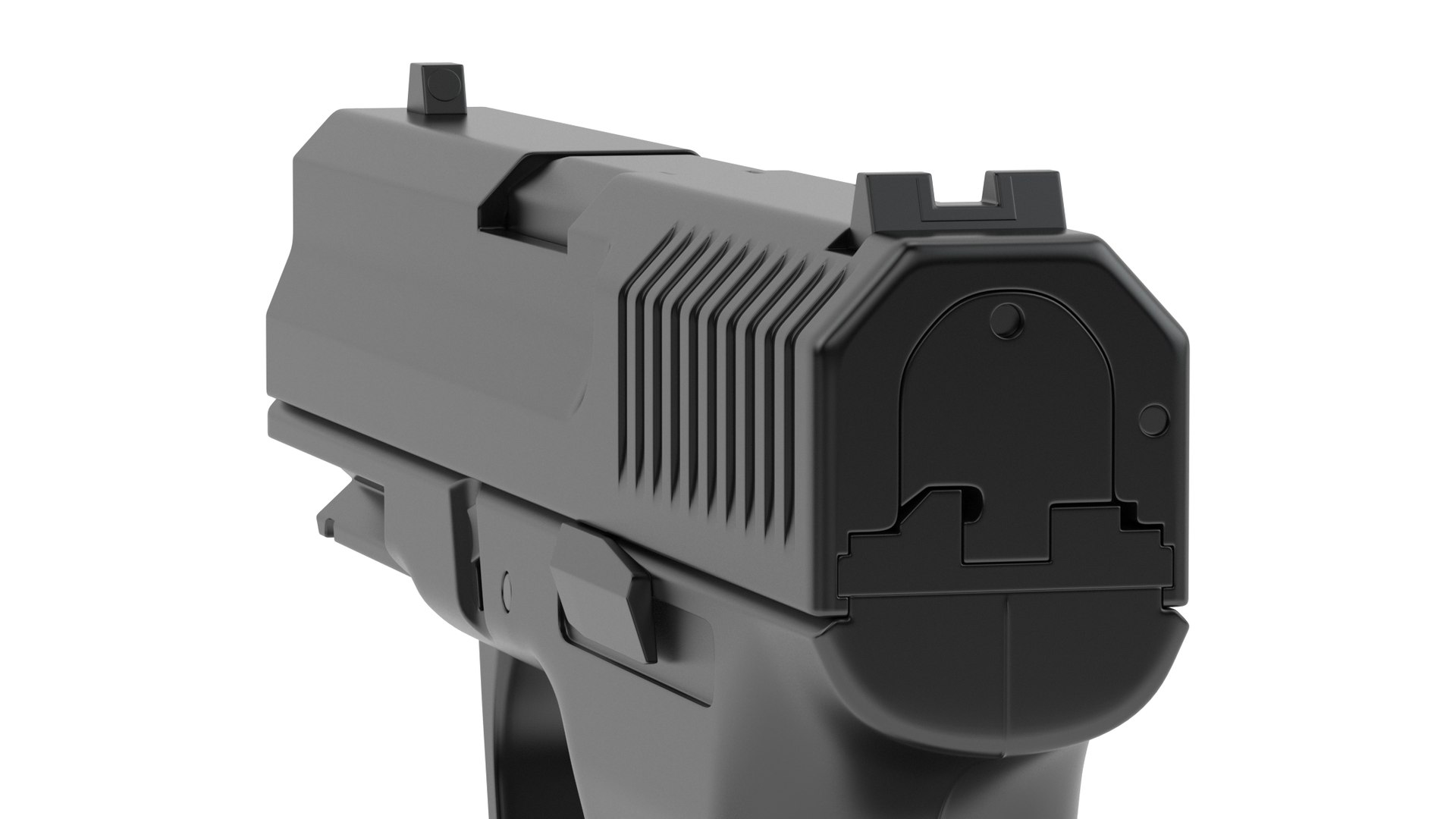 FMK 9C1 3D Model - TurboSquid 1751764