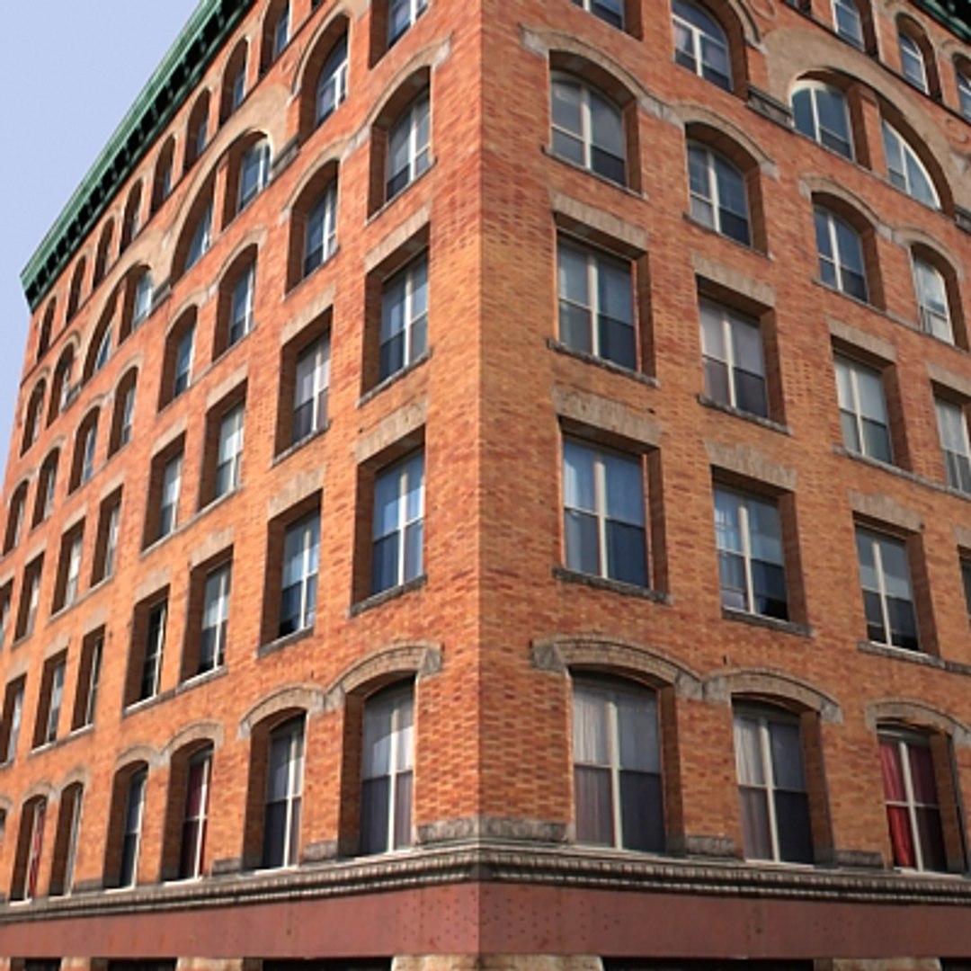 Max Street Building