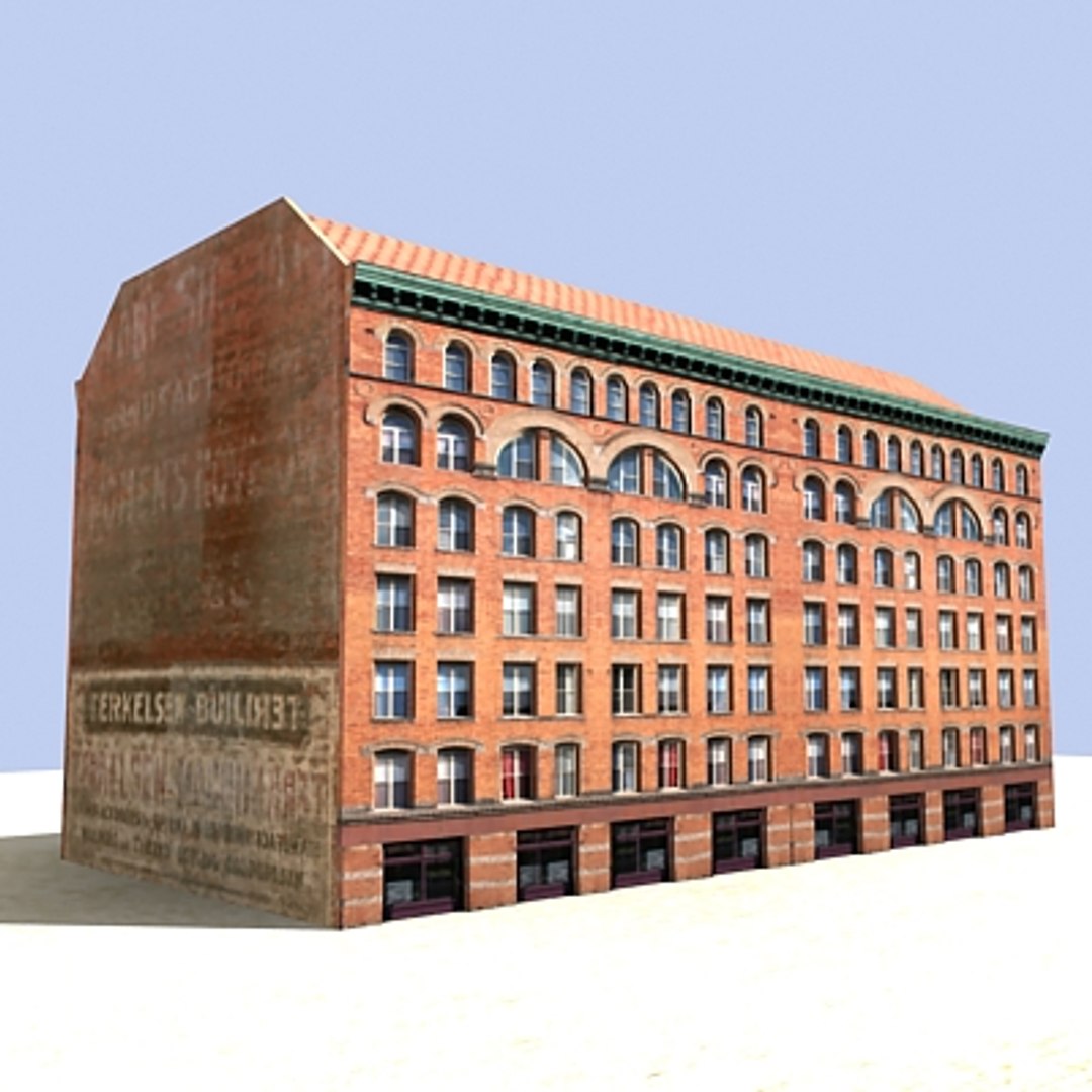 Max Street Building