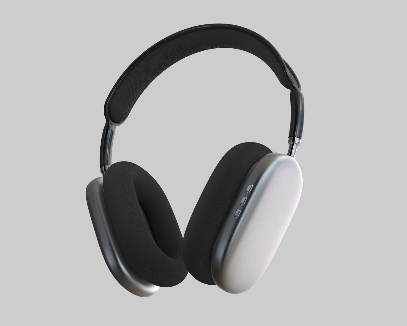3D Wireless Headphones - TurboSquid 2237540