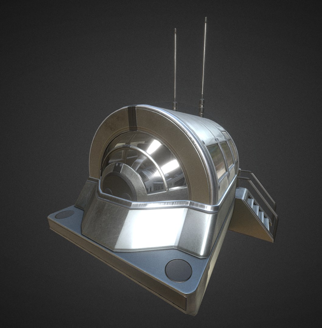 3d Drivers Cap Control Module