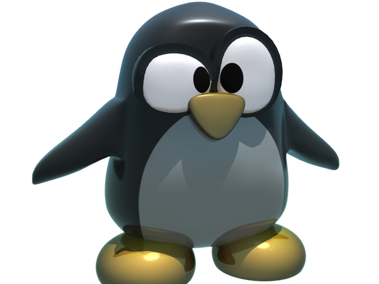 Free Max Mode Tux