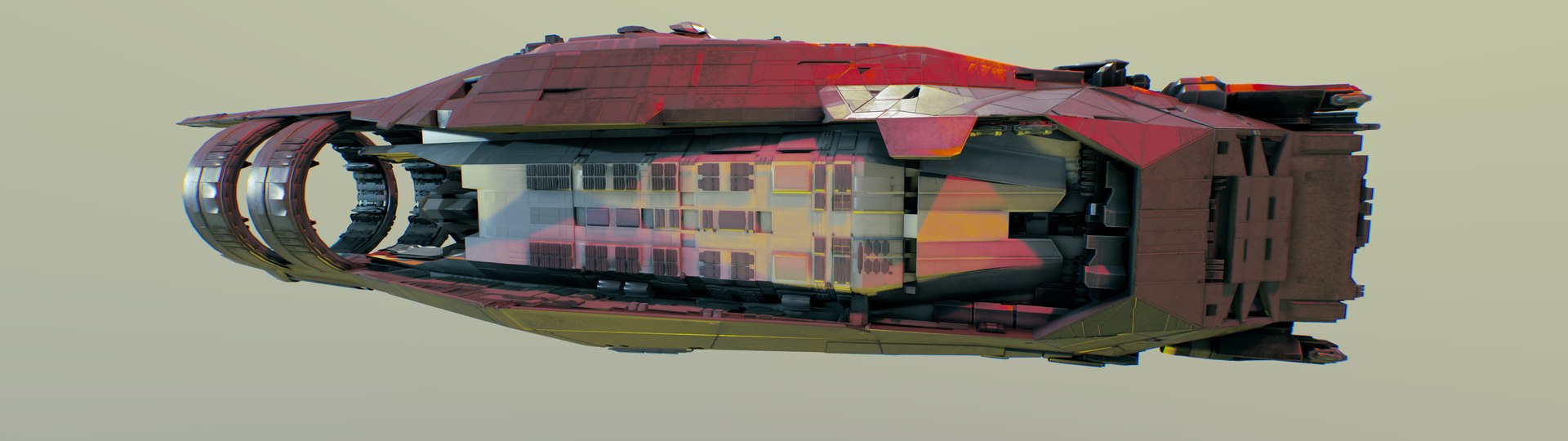 3D spcb02 model - TurboSquid 2031330