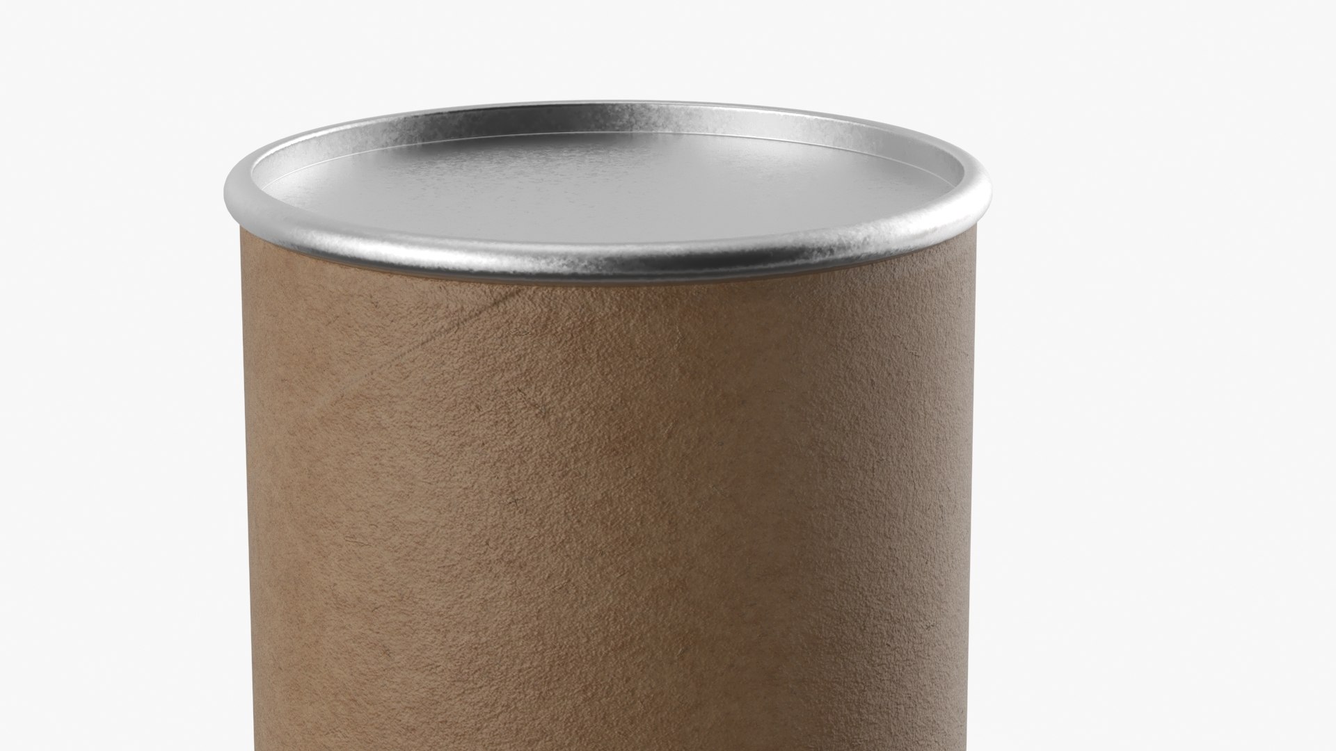 Eco Kraft Perfume Tube Packaging 3D Model - TurboSquid 2368881