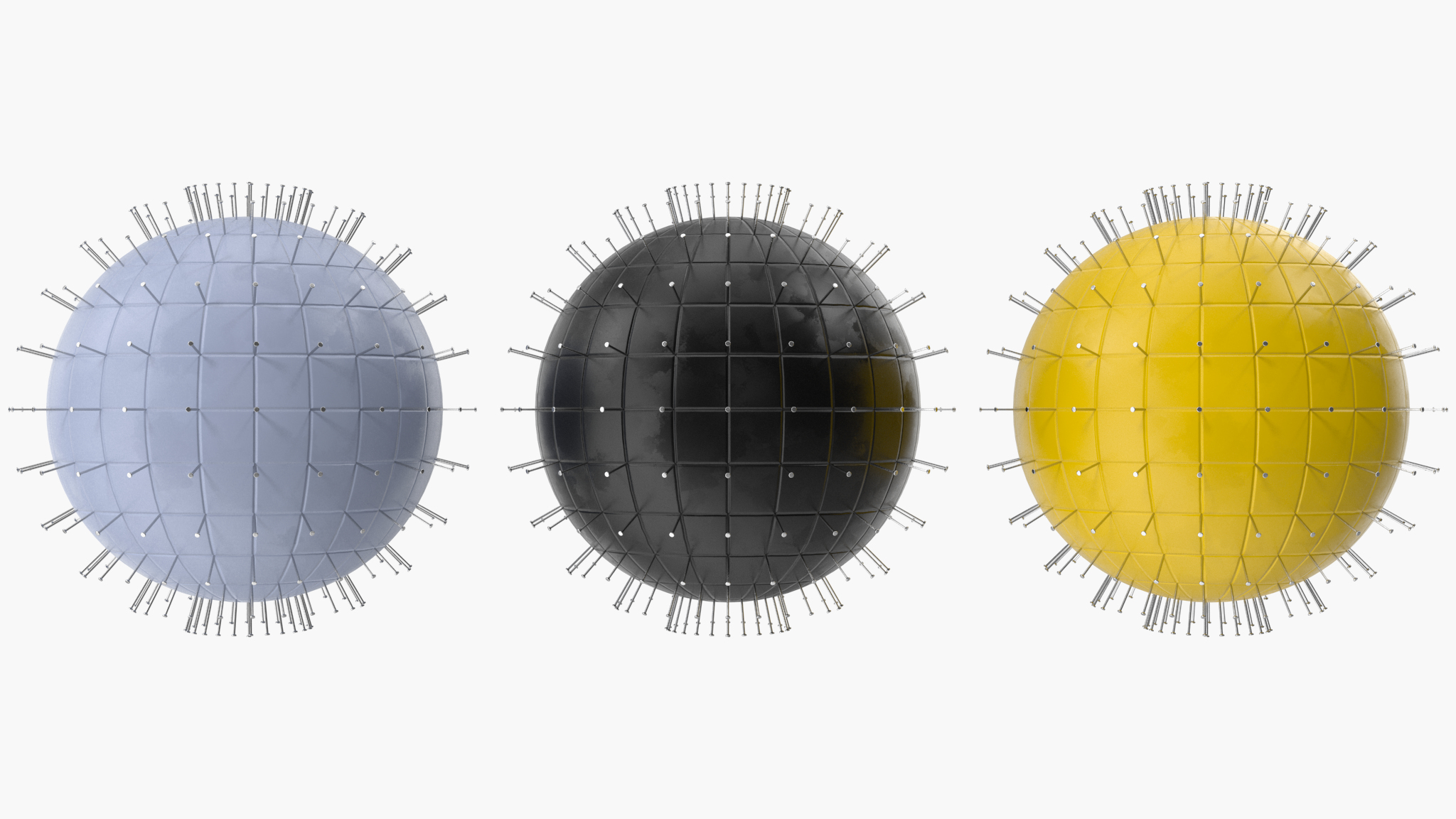 Pinsmile smile pinhead 3D - TurboSquid 1436564