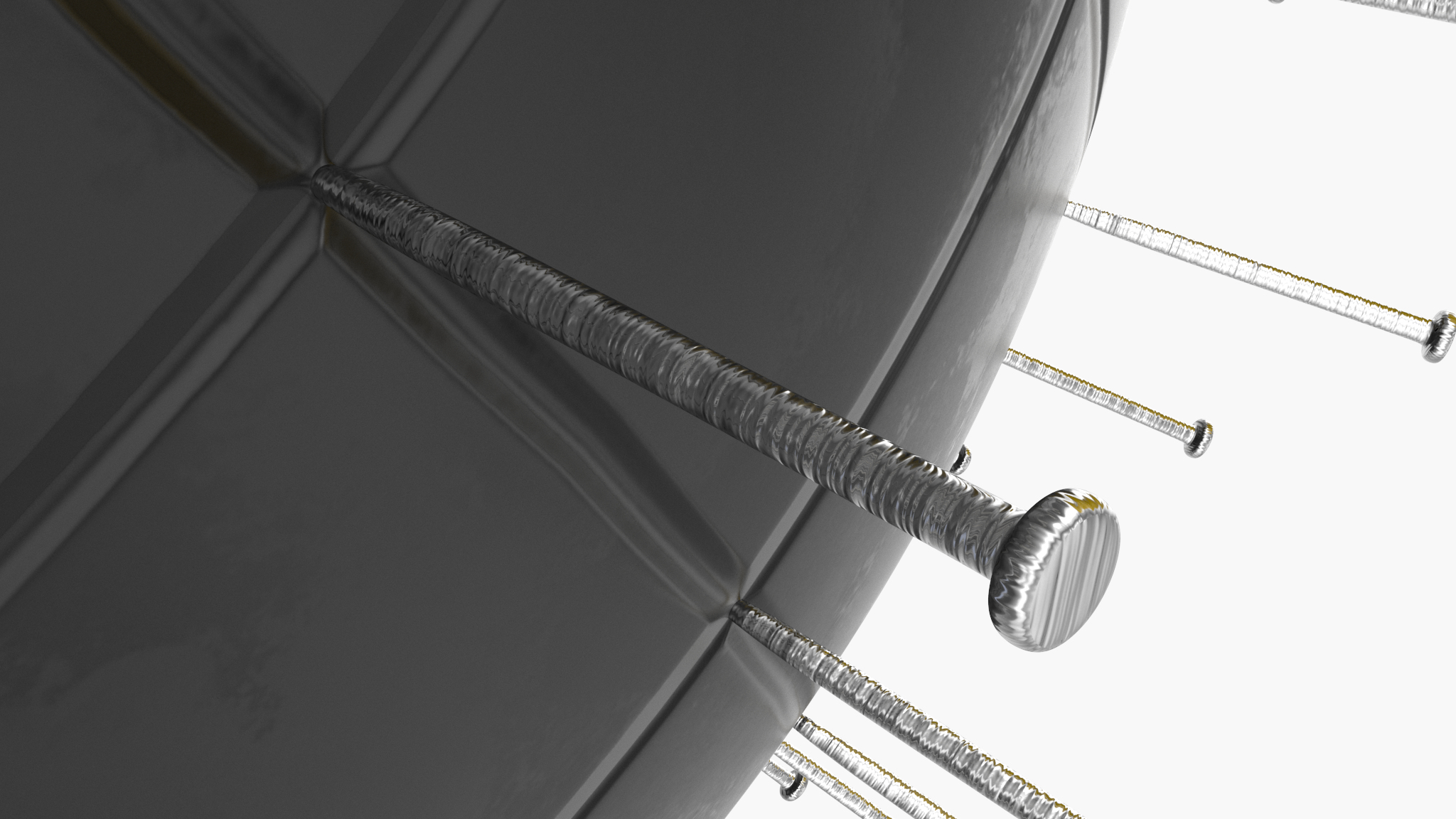 Pinsmile smile pinhead 3D - TurboSquid 1436564