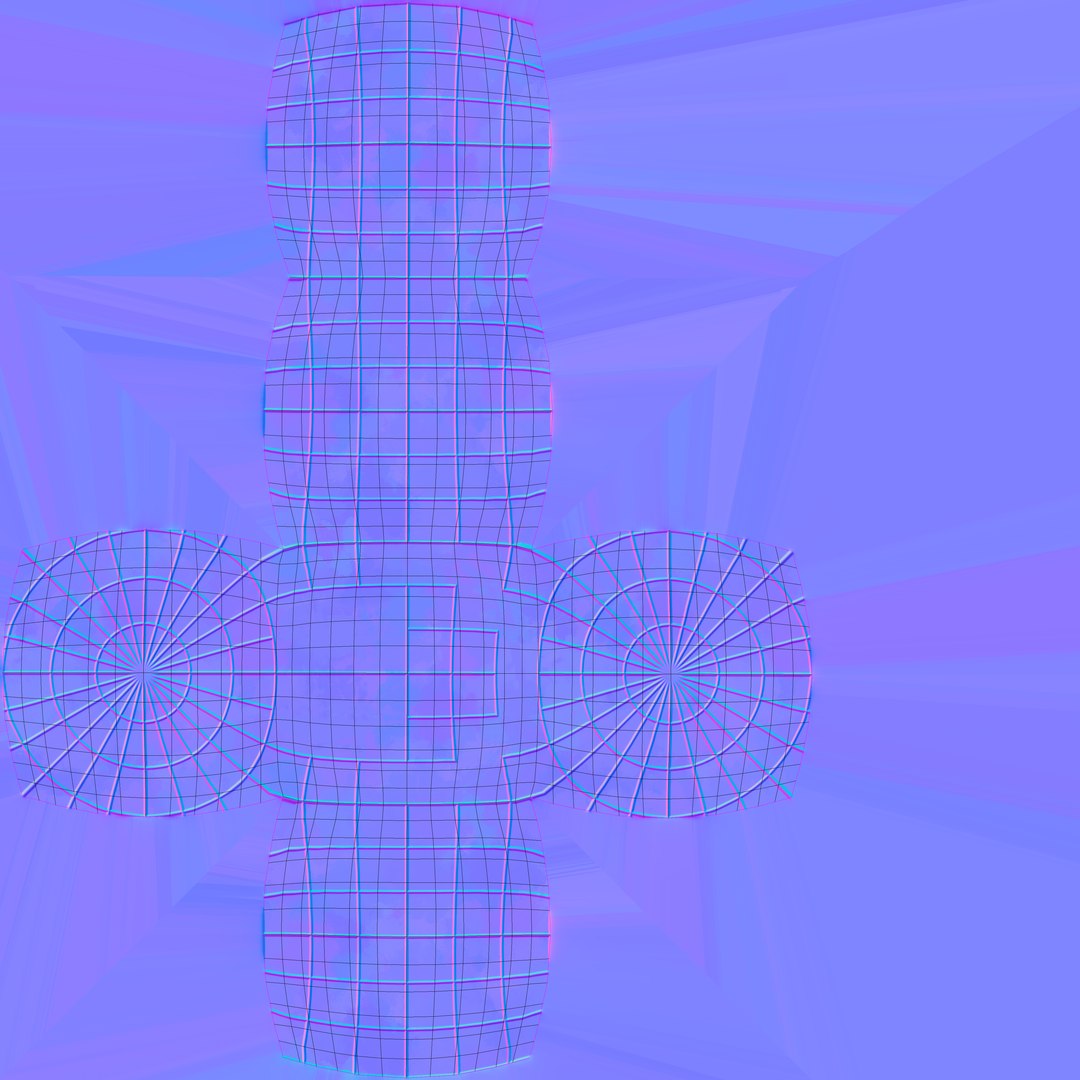 Pinsmile smile pinhead 3D - TurboSquid 1436564