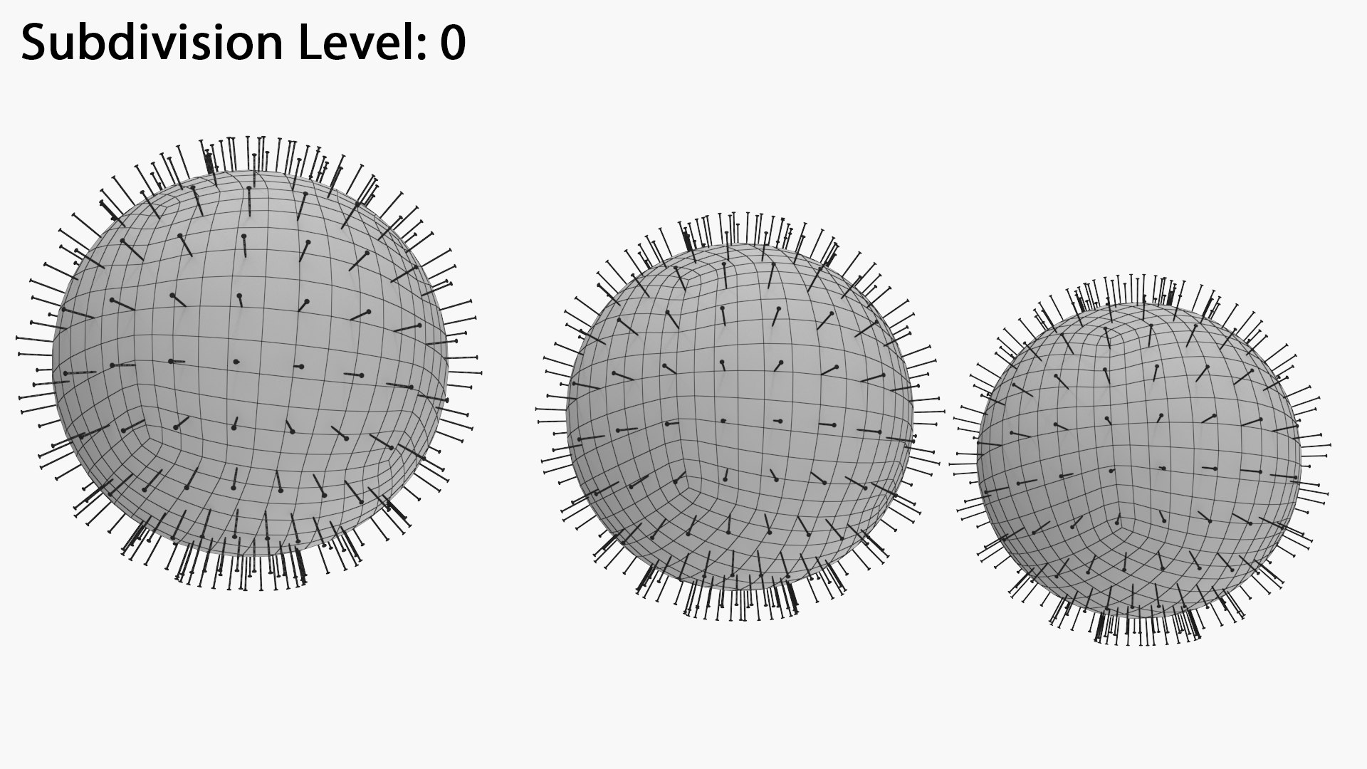 Pinsmile smile pinhead 3D - TurboSquid 1436564