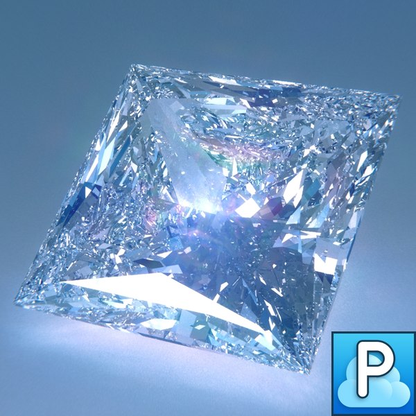Diamond Blender Models for Download | TurboSquid