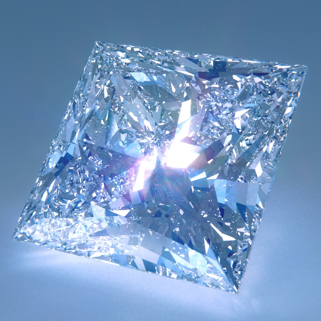 Maya Diamond Princess Cut