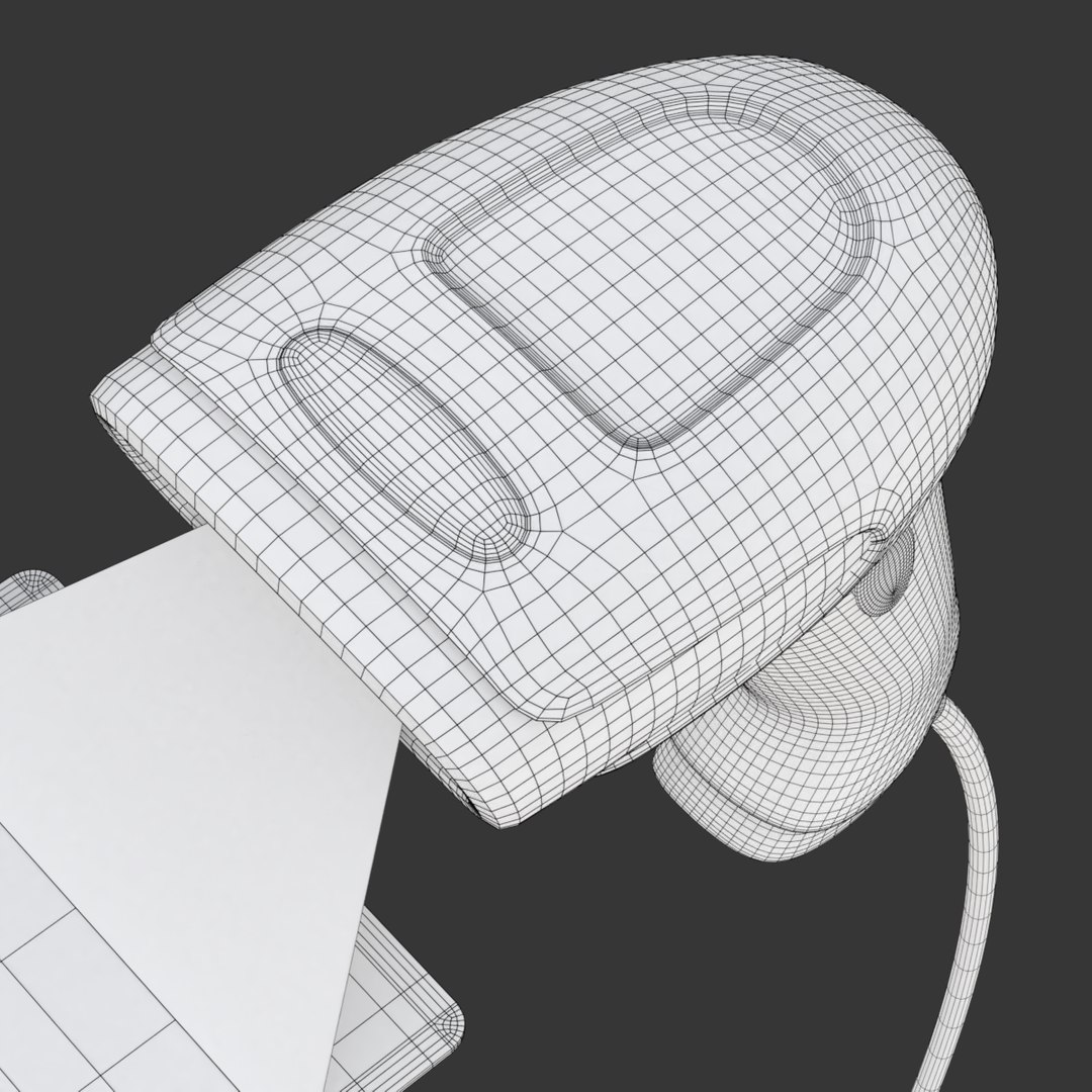 3D bar barcode code - TurboSquid 1599835