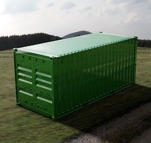 Contenedores Solidworks 3D Modelos para Descargar | TurboSquid