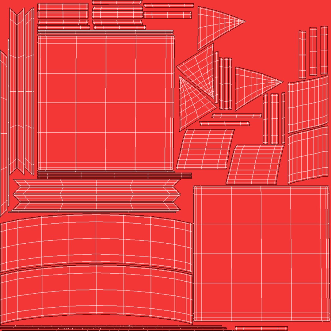 Label Ribbon 3D Model - TurboSquid 2239326