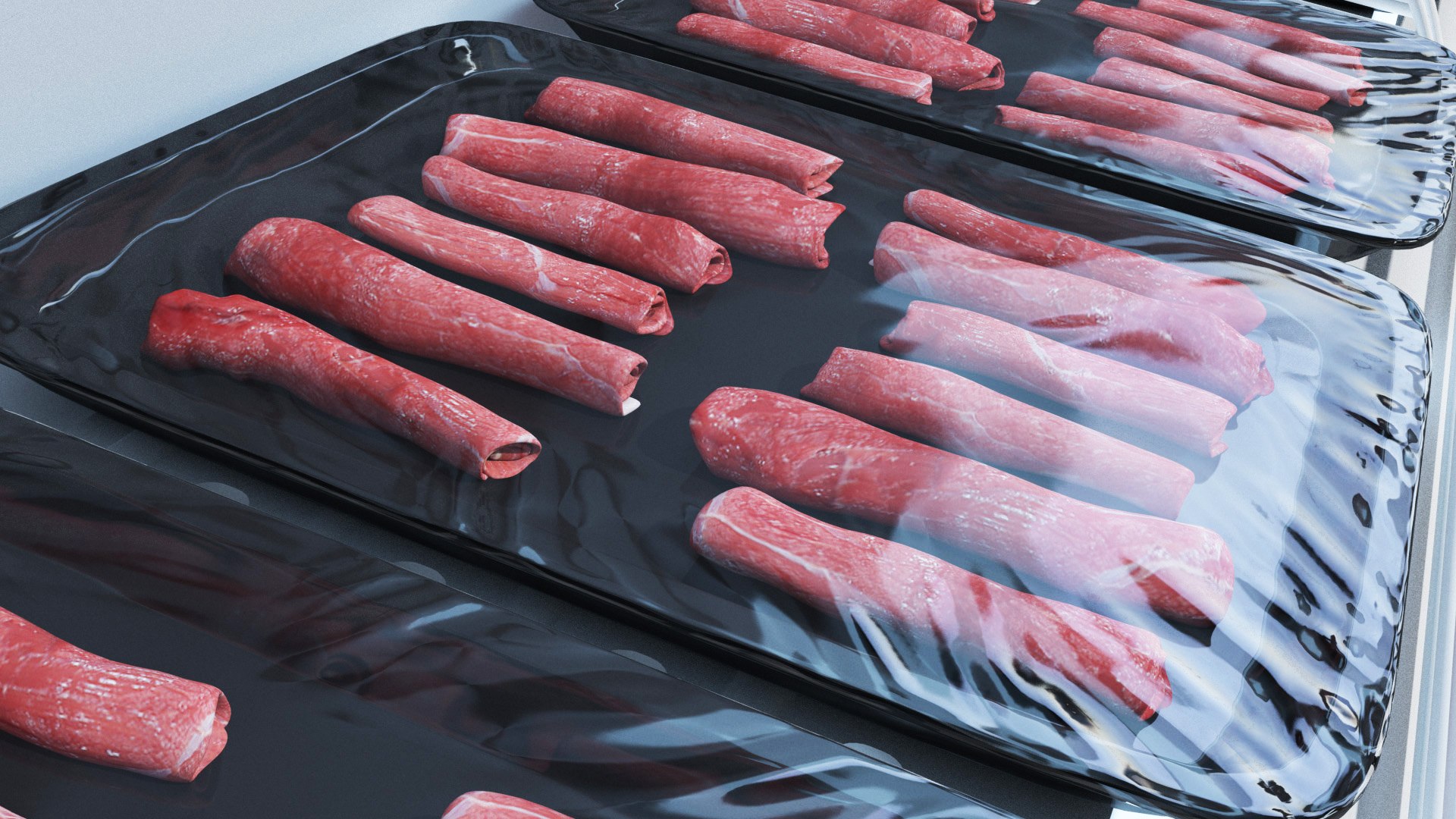 Butcher Shop 3D Model - TurboSquid 1349647