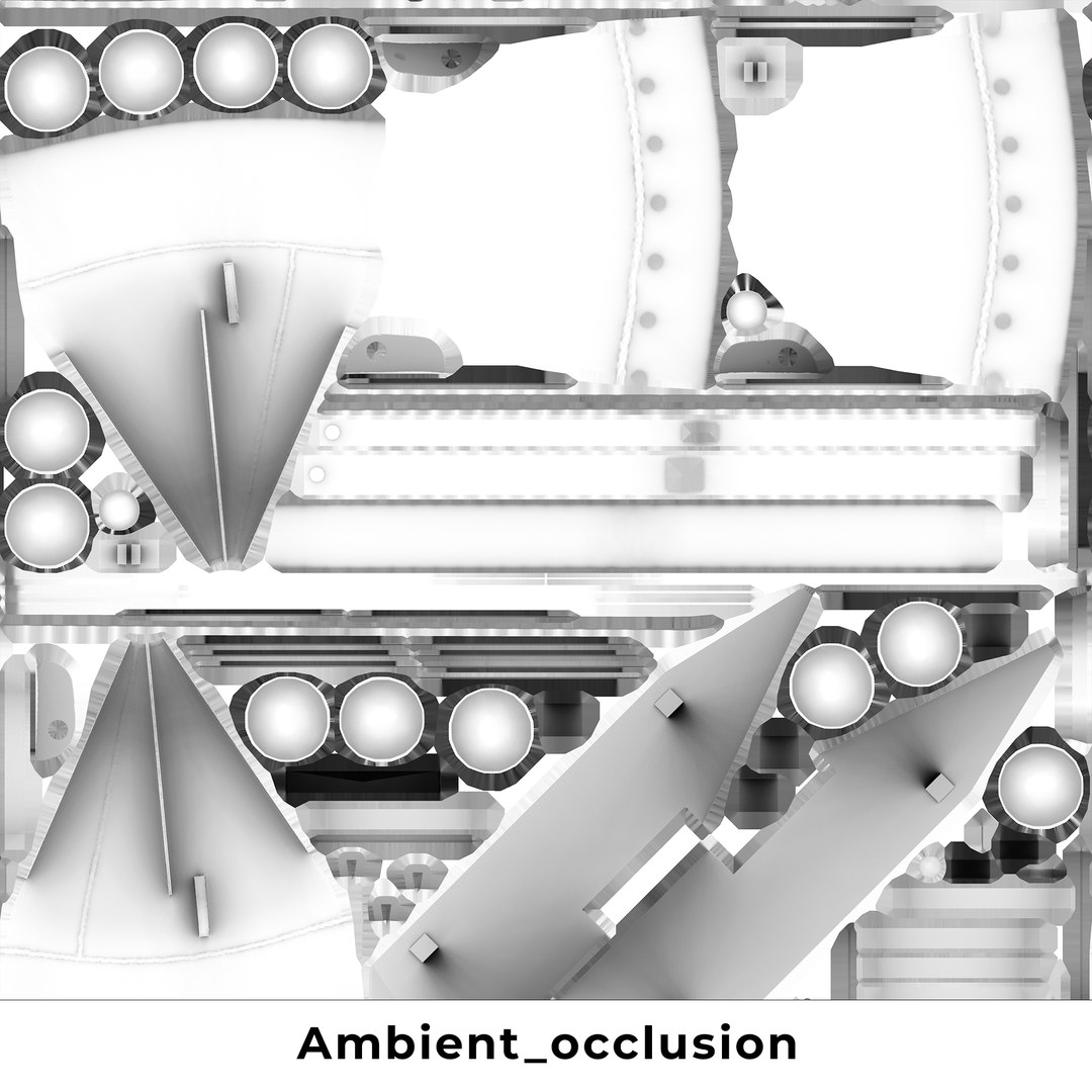 3D Soviet General Purpose Air-dropped Bomb FAB-250 Low-poly Model ...