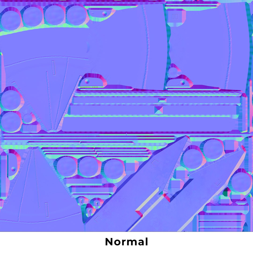 3D Soviet General Purpose Air-dropped Bomb FAB-250 Low-poly Model ...