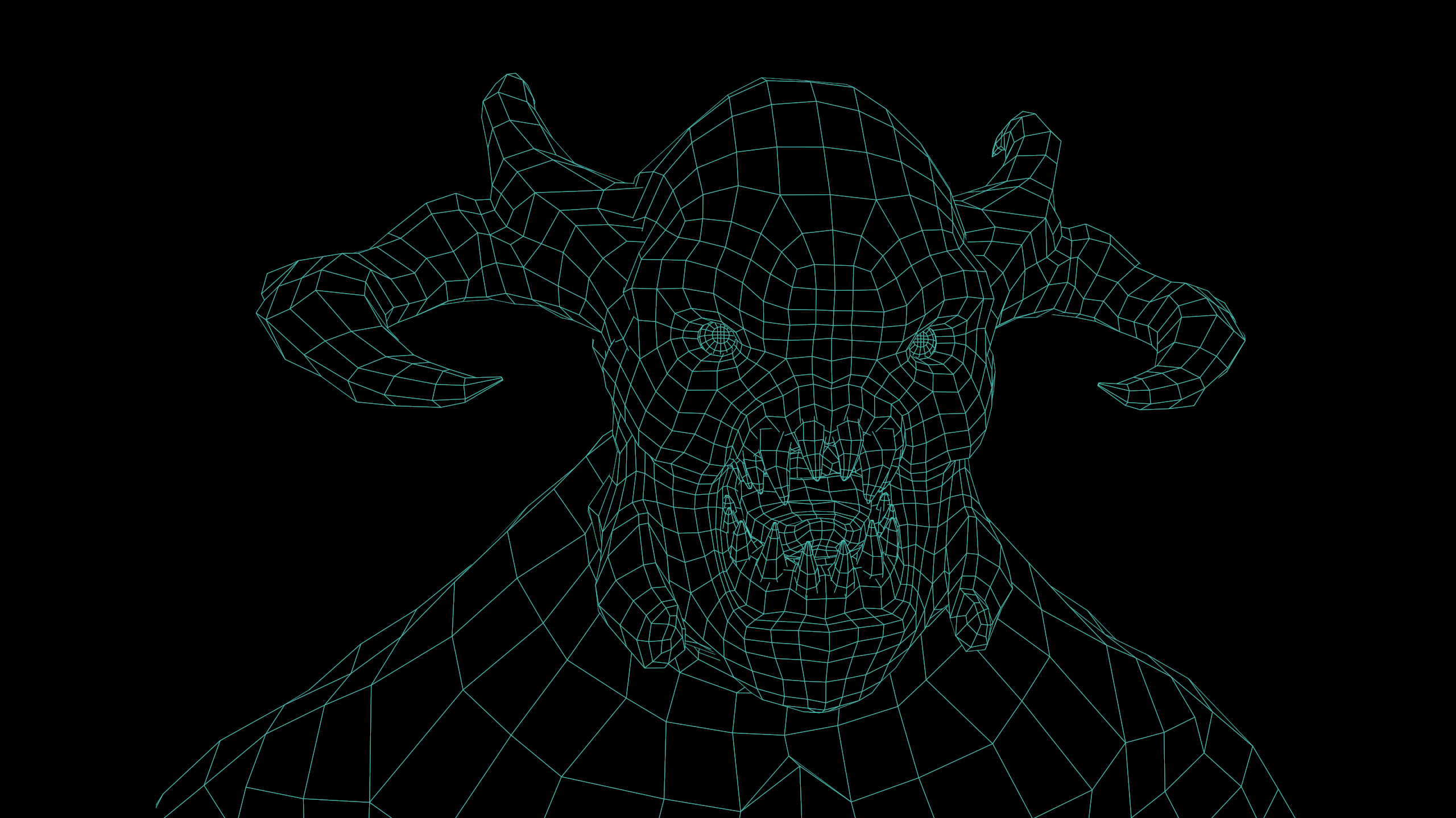 Demônio alfa Modelo 3D - TurboSquid 1677147