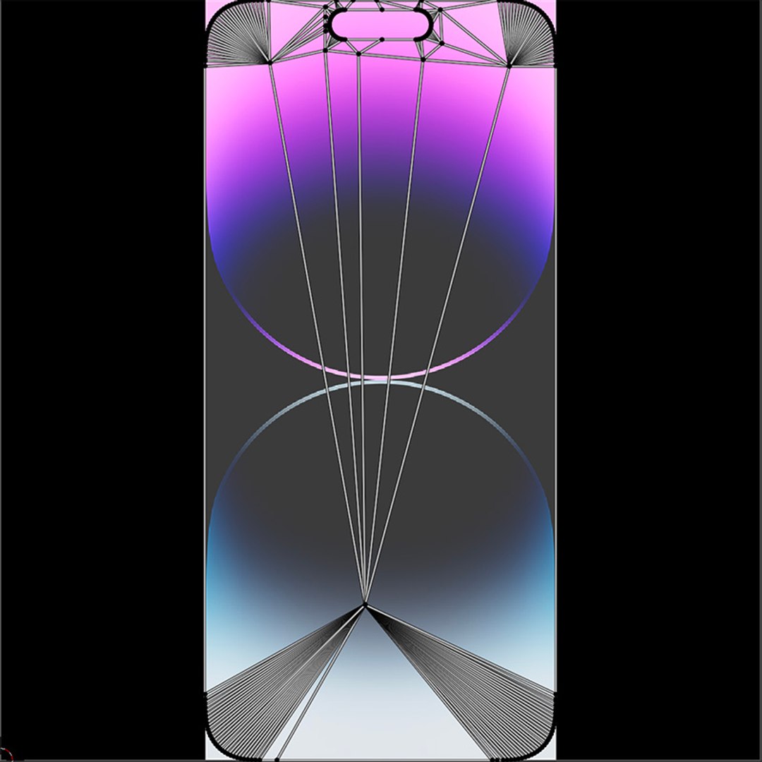 3D Apple IPhone 14 Pro - Gold - TurboSquid 2106324