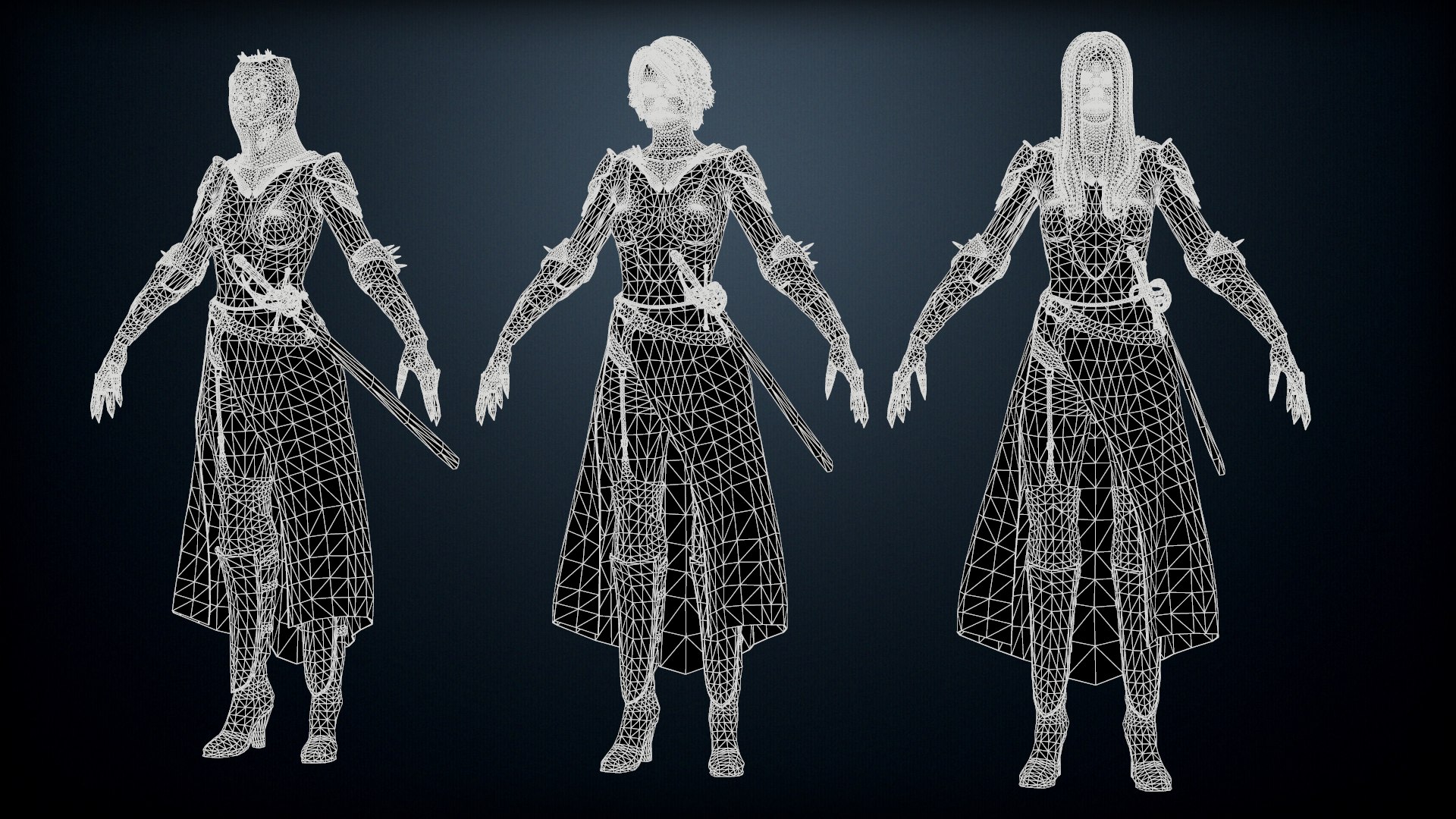 3D Death Model - TurboSquid 1467863