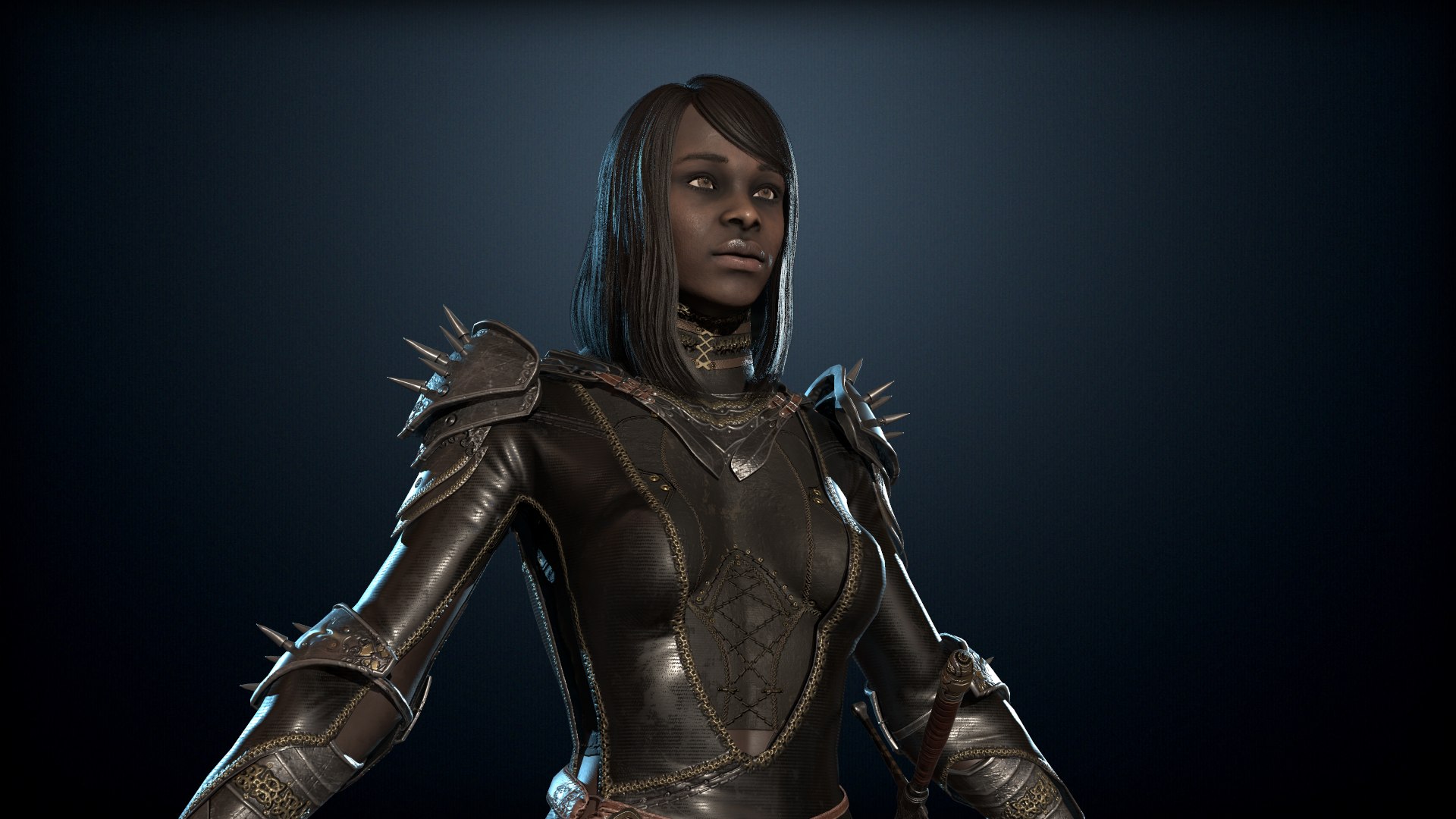 3D Death Model - TurboSquid 1467863
