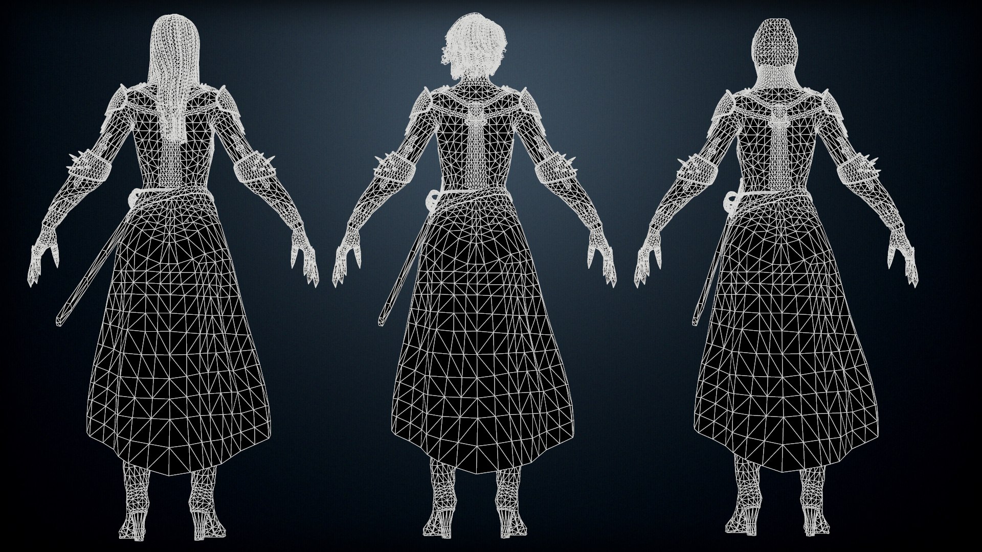 3D Death Model - TurboSquid 1467863