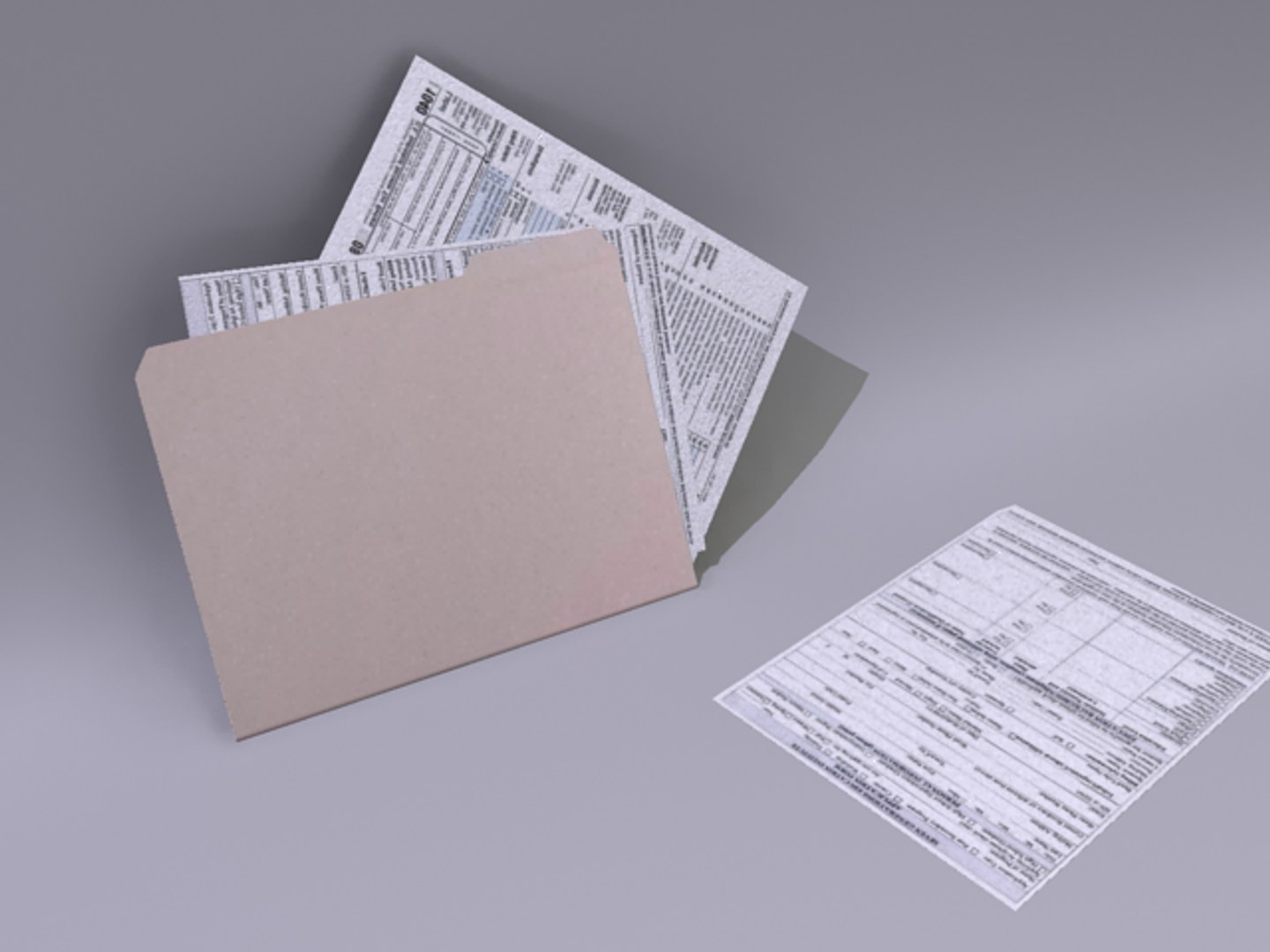 3d Applications Folder