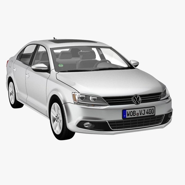 Jetta 3D Models for Download | TurboSquid