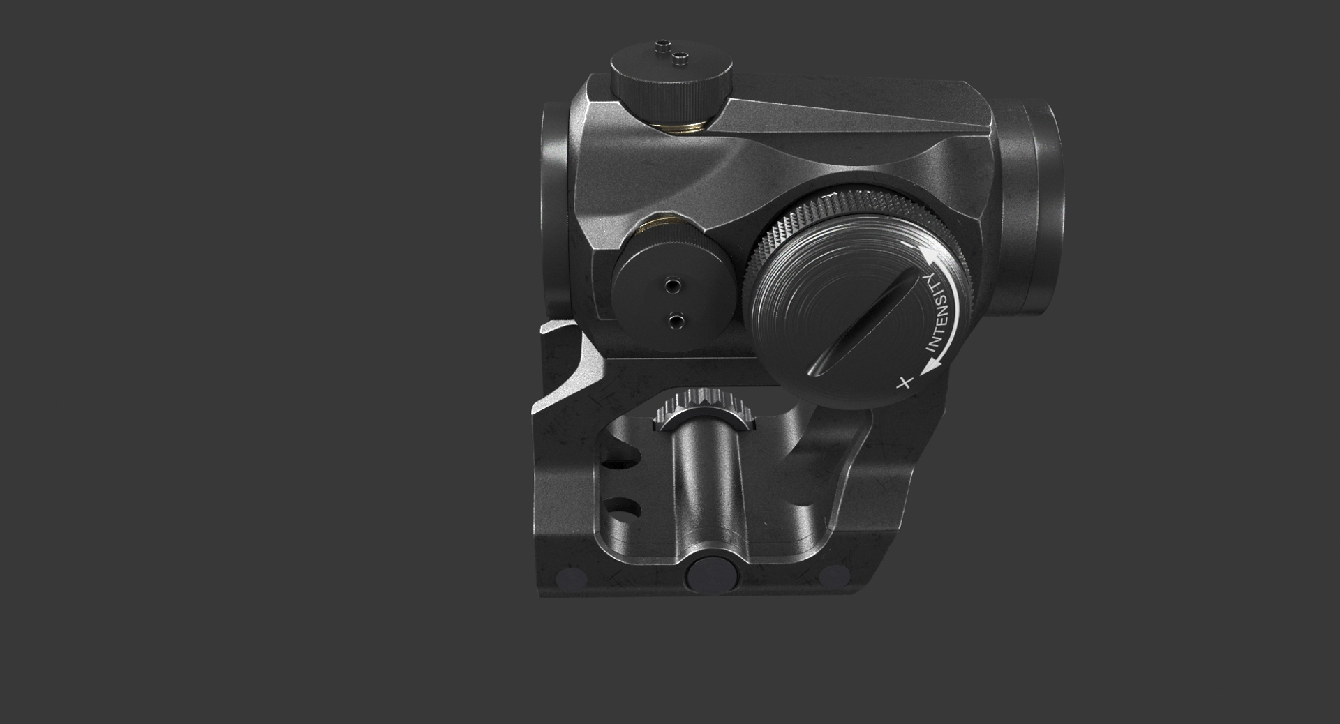 3D Model Aimpoint Micro Scope - TurboSquid 1381690