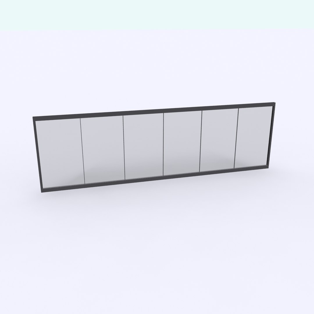 Free Window 3d Model