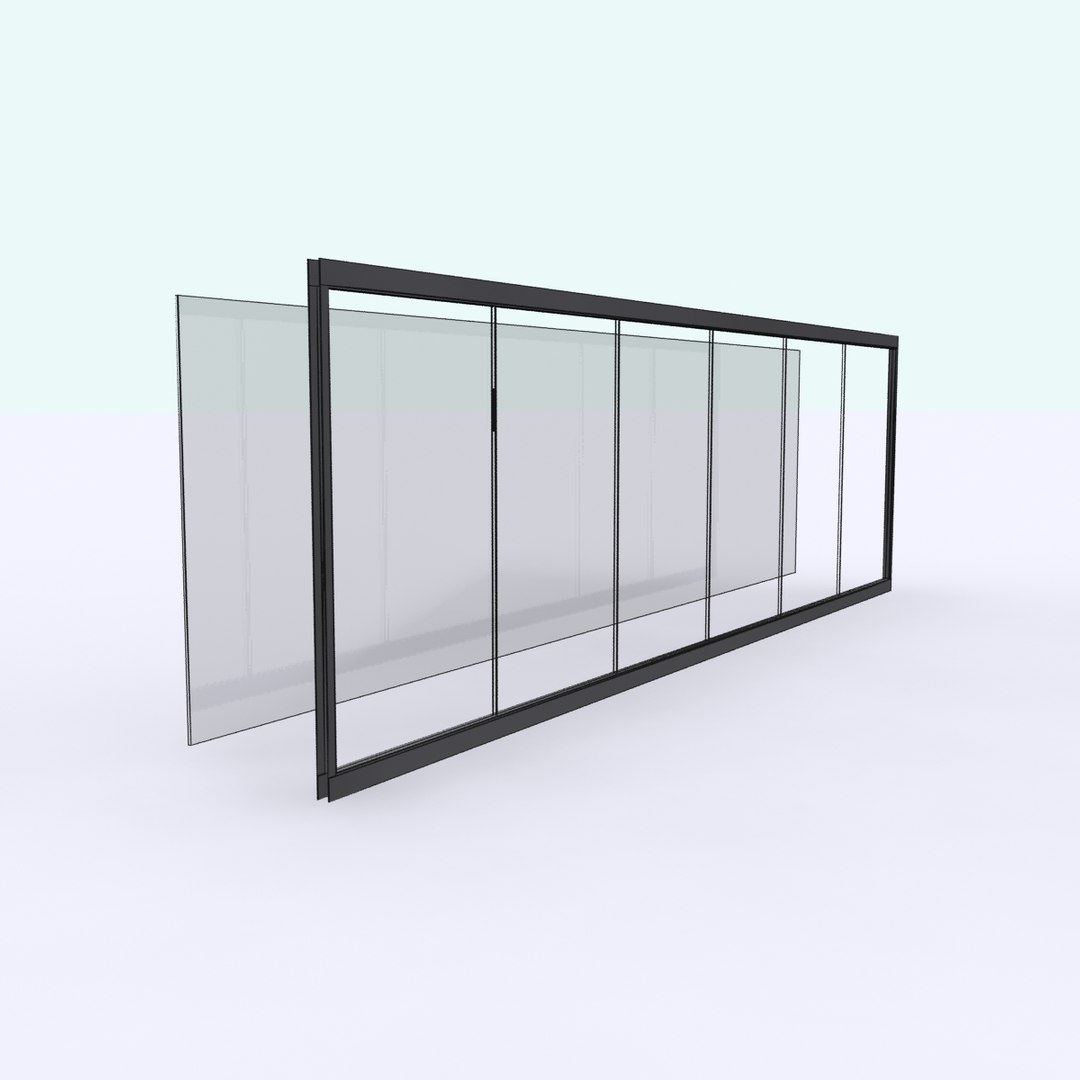 Free Window 3d Model