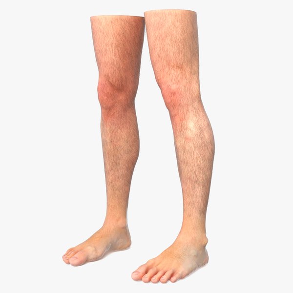 Free 3D Leg Models | TurboSquid