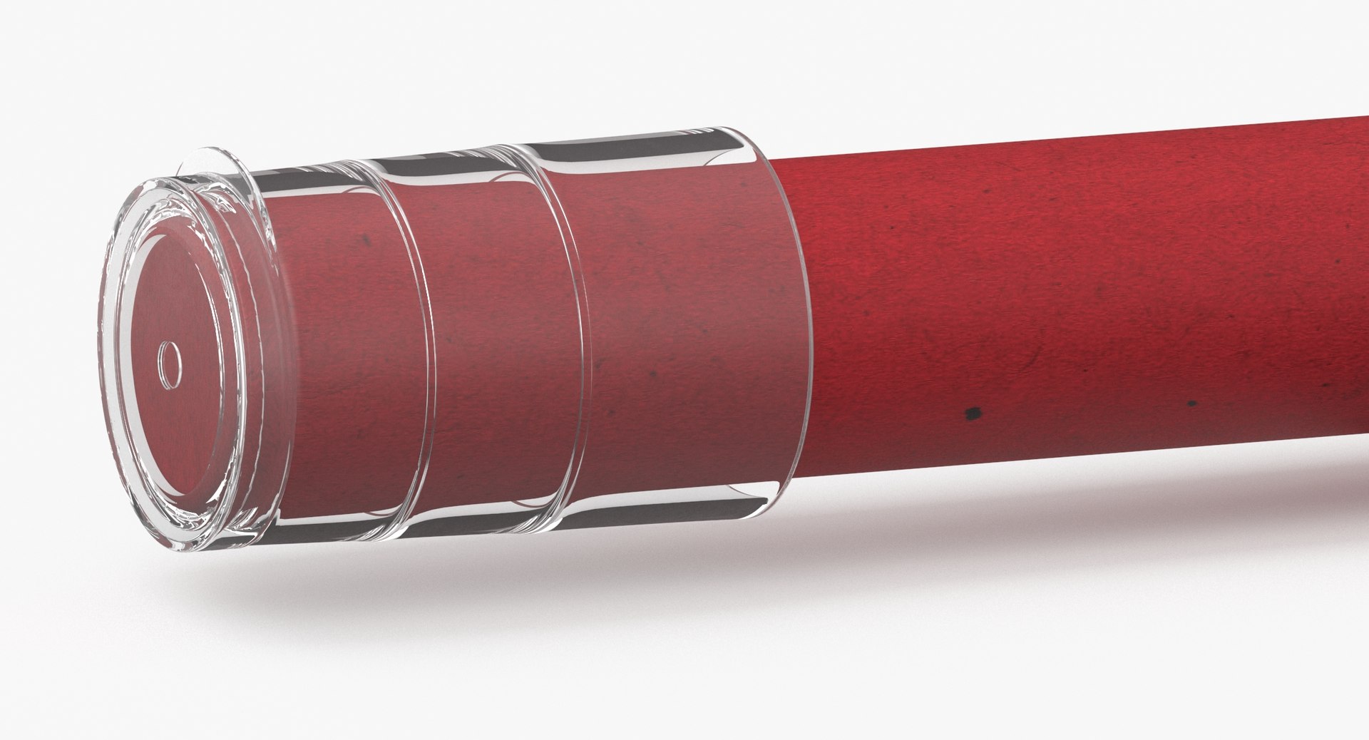 3D Model Road Flare Clean And Dirty - TurboSquid 1864613