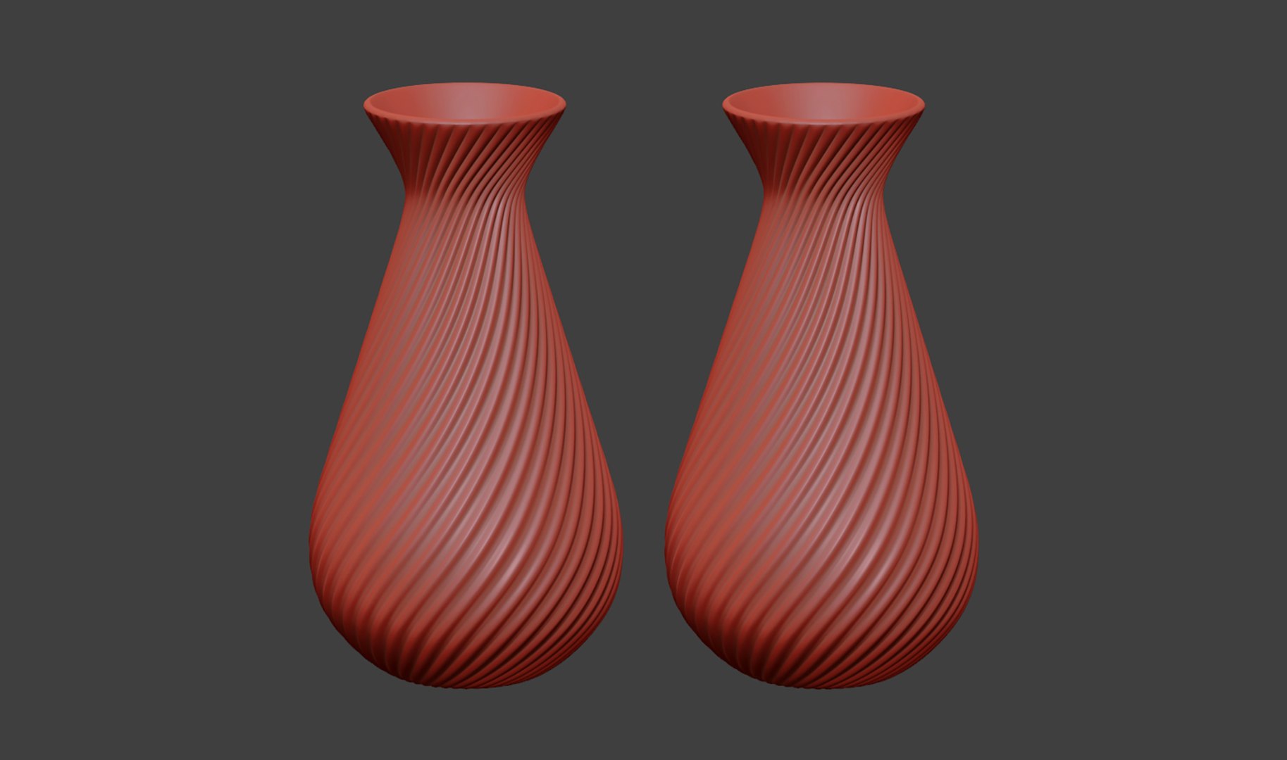 3D model Gemme Rigadin vases - TurboSquid 1904883