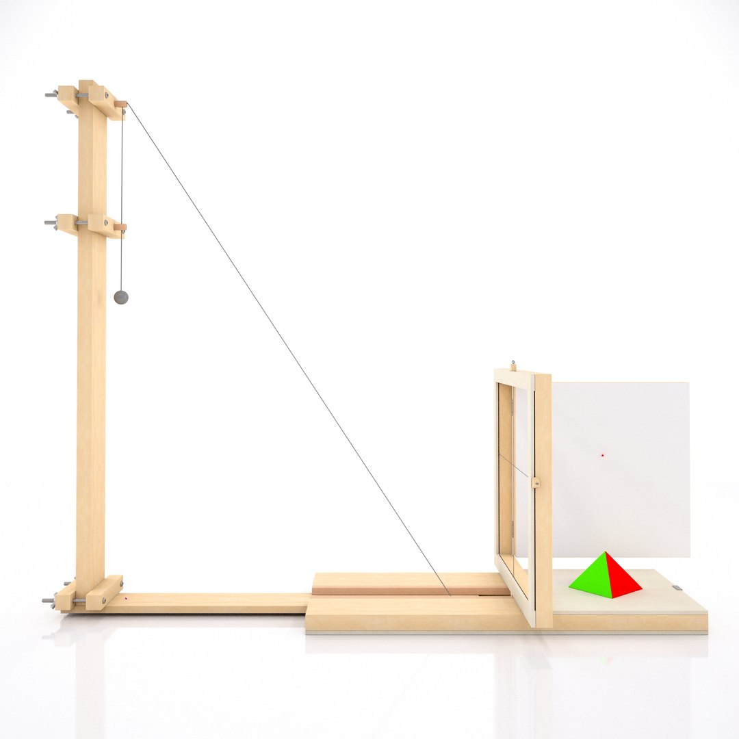 Prospectographer Albrecht Durer model - TurboSquid 2170776