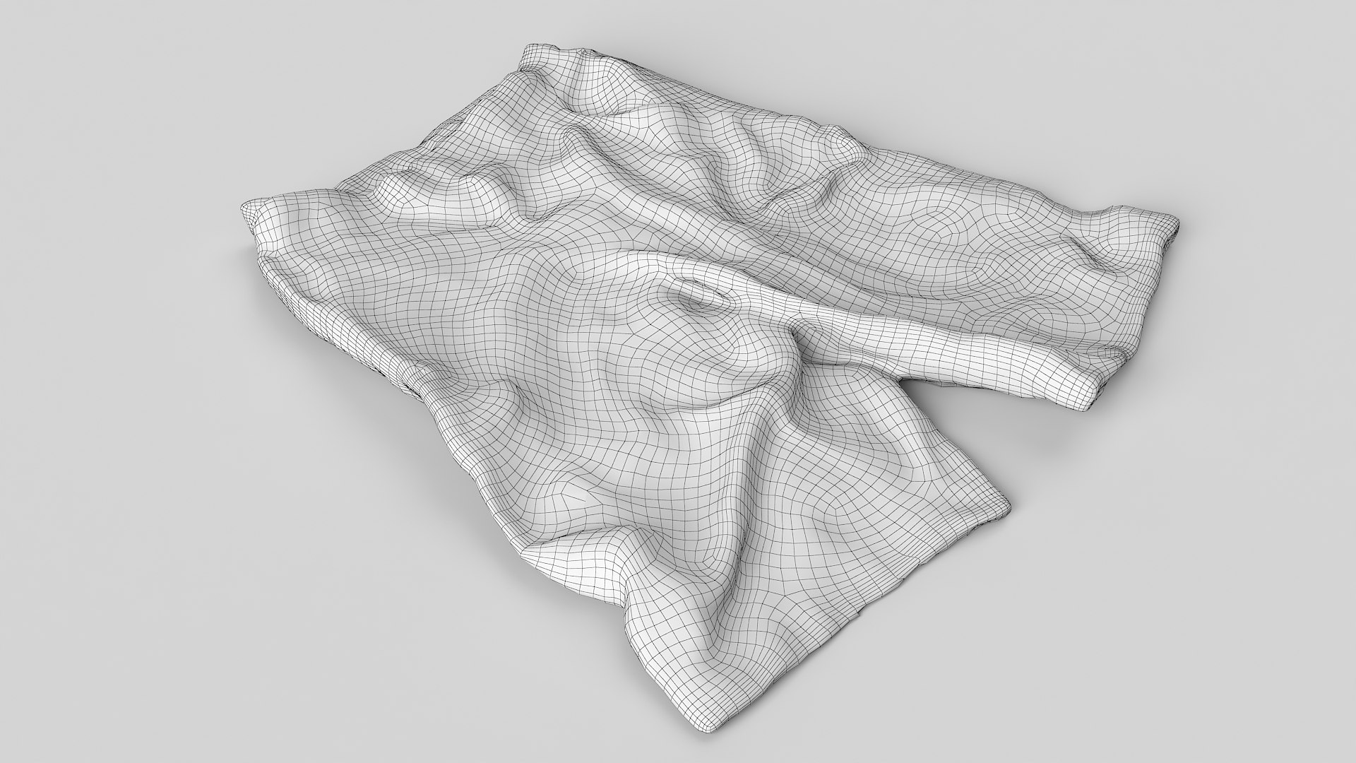 3D Clothes Collection 72 Pants - TurboSquid 1984455