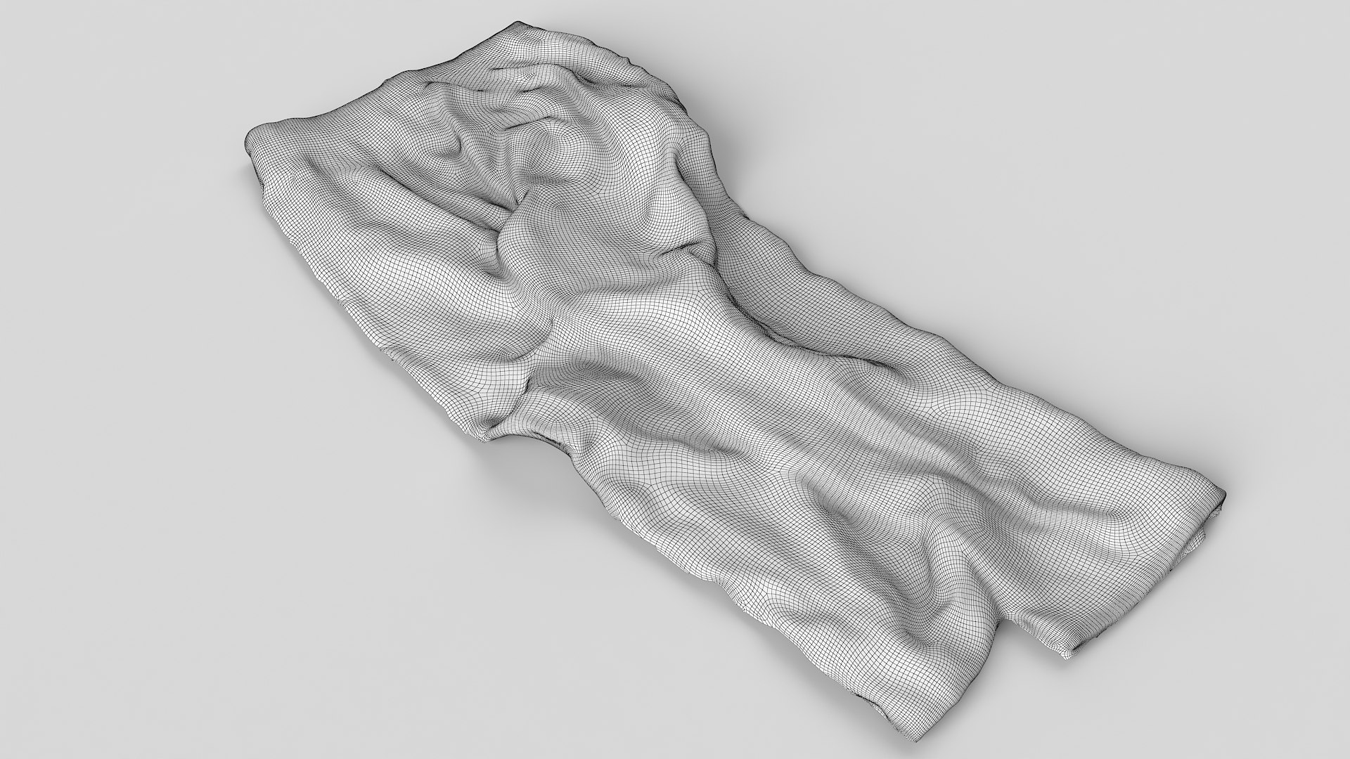 3D Clothes Collection 72 Pants - TurboSquid 1984455