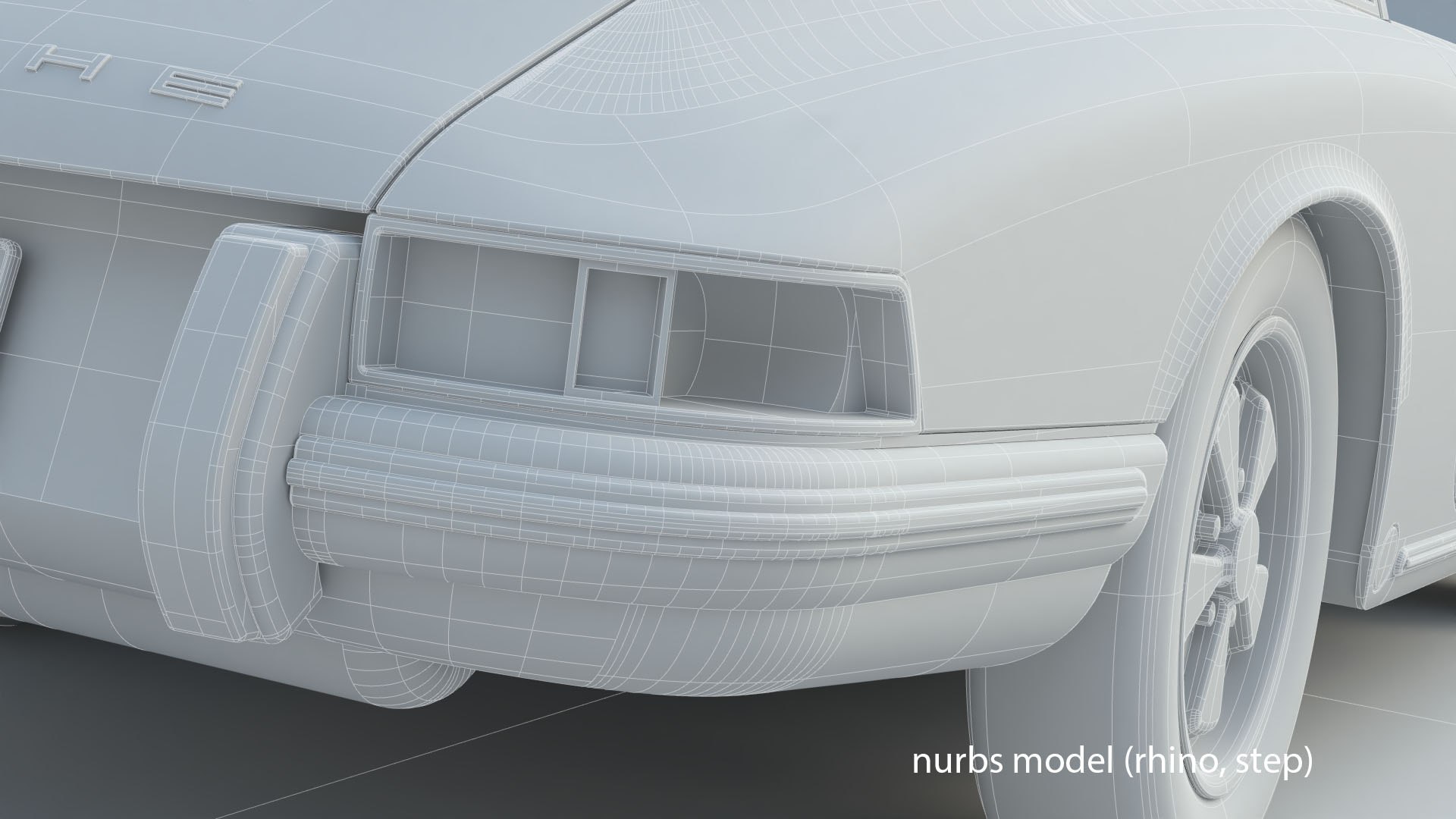 3D porsche 912 1968 911 - TurboSquid 1442105