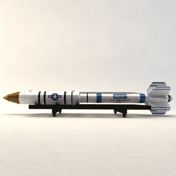 Df17 3D model - TurboSquid 1660351