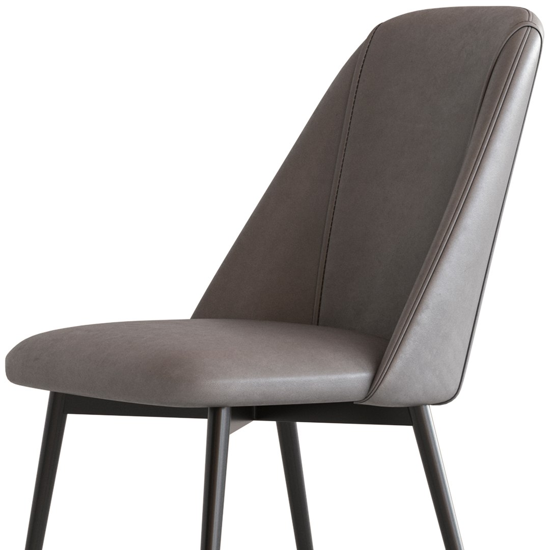 3D Cult Furniture Marco Chair - TurboSquid 2165904
