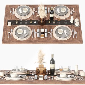 Free 3D Simple Plate - TurboSquid 1566500