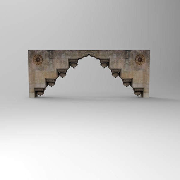 Arch 3D Models for Download | TurboSquid