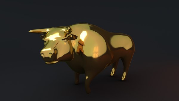 modelo 3d Toro - TurboSquid 806980