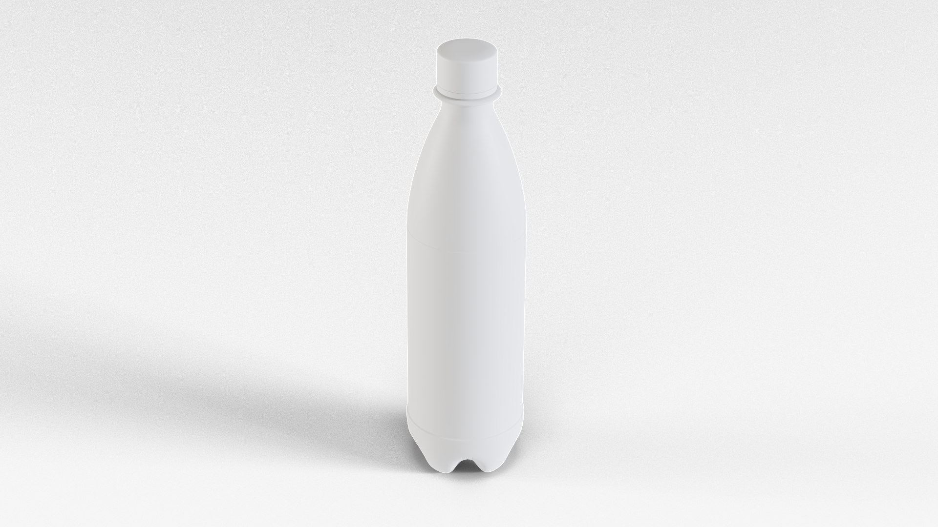Plastic Bottle Model - TurboSquid 1665539