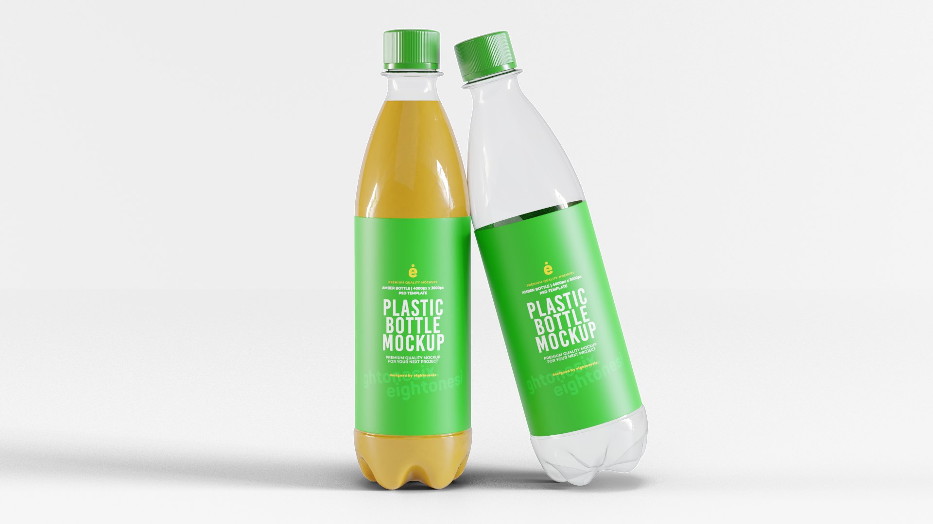 Plastic Bottle Model - TurboSquid 1665539