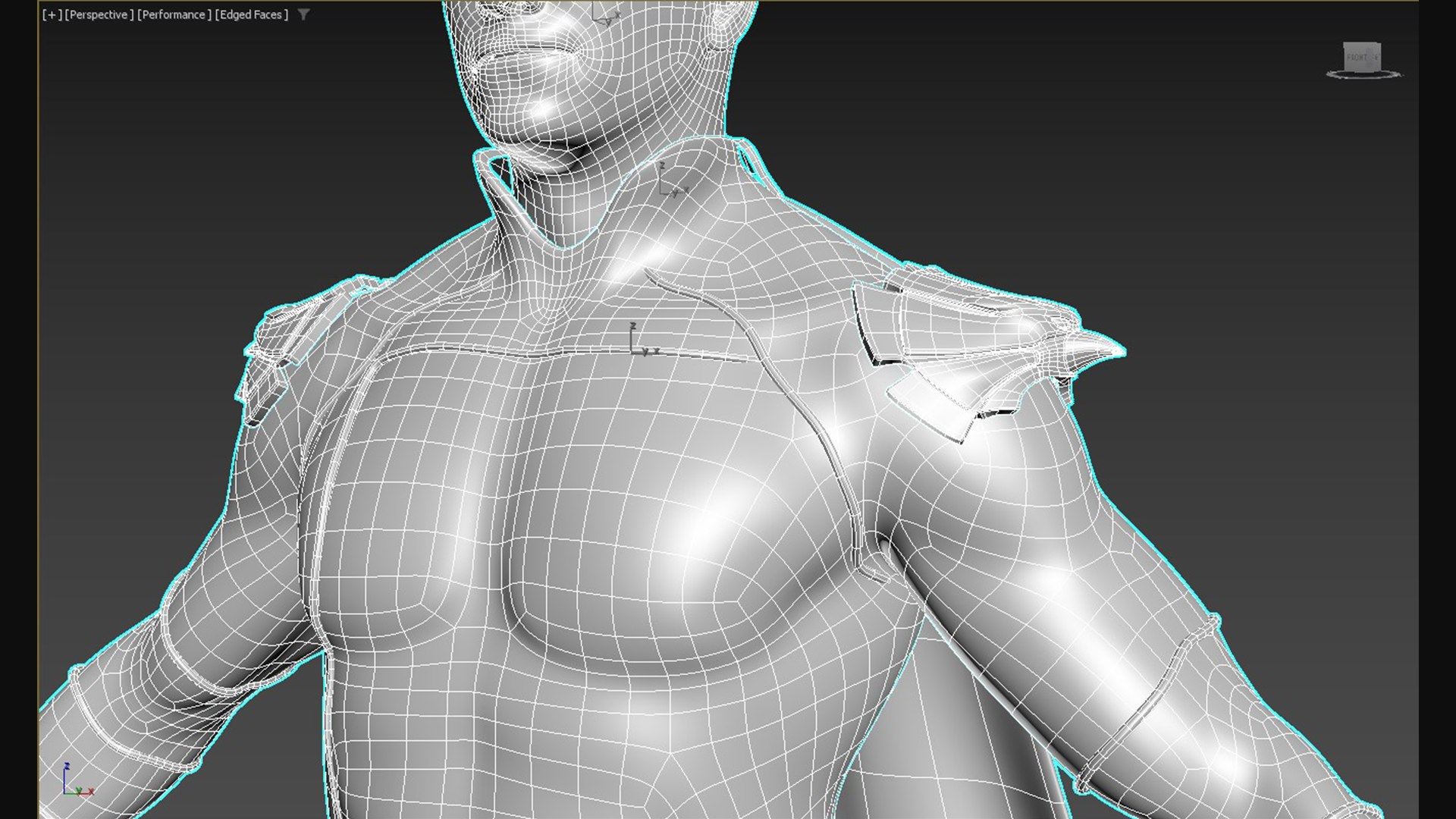 Homelander Low-poly 3D Model 3D Model - TurboSquid 2246591