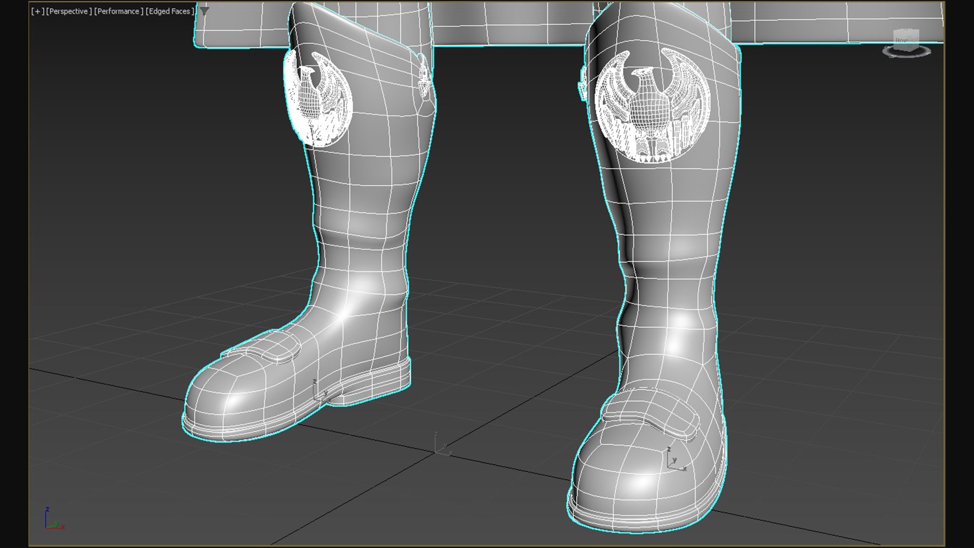 Homelander Low-poly 3D Model 3D Model - TurboSquid 2246591