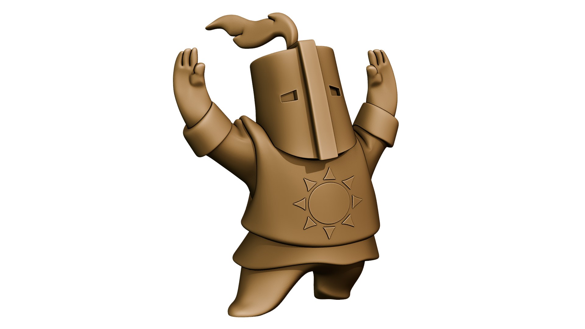 Little Soldier Toy 3D Model - TurboSquid 2344635