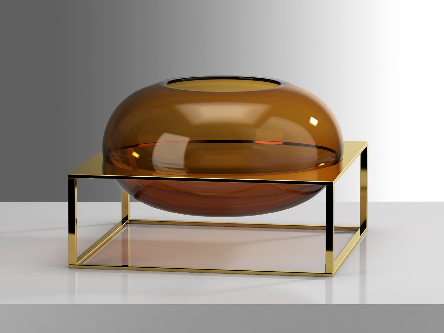 3D Cube Vase - TurboSquid 1162256