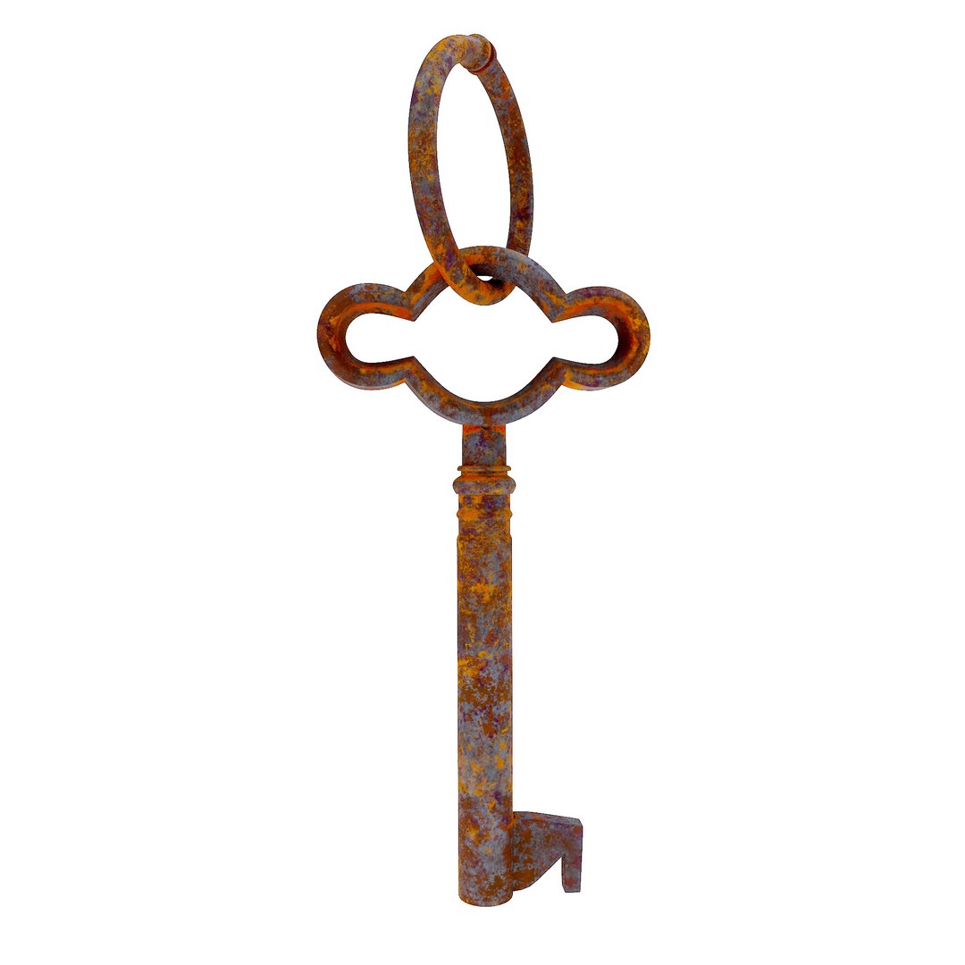3D Key 3dmodel - TurboSquid 1983283